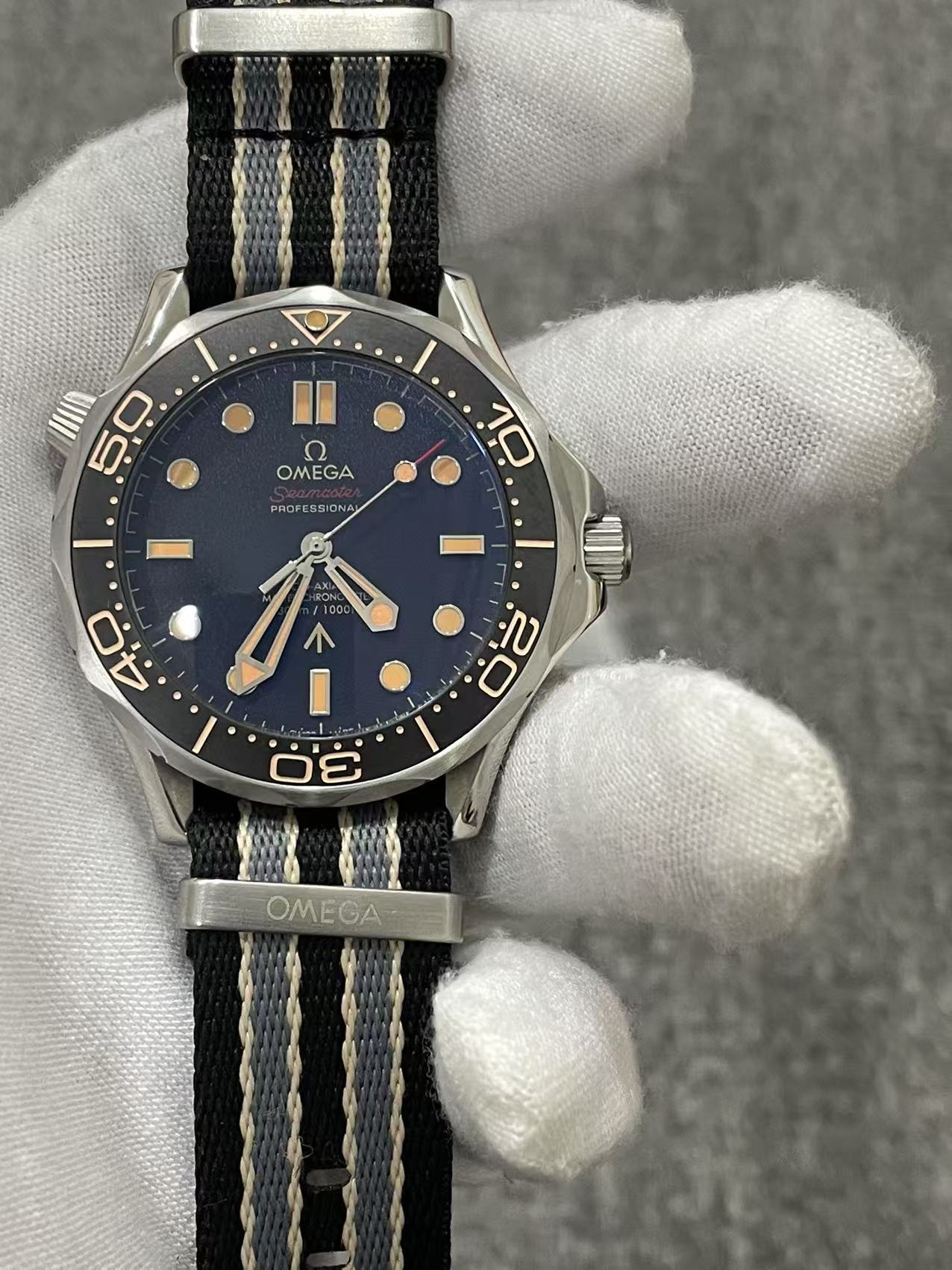 Omega miyota movement 0402,Omega