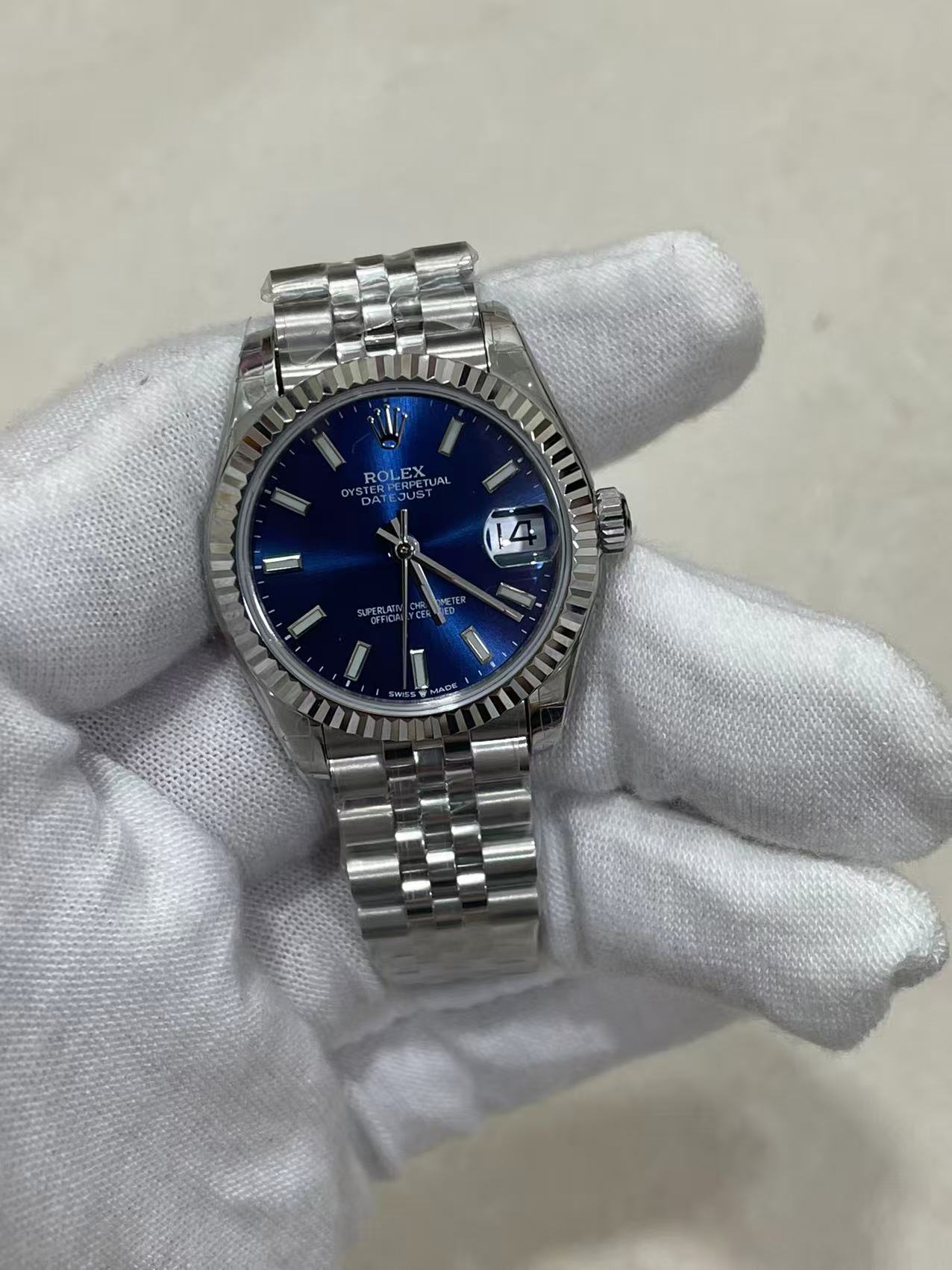 Superclone datejust 2236 movement 31mm,Datejust