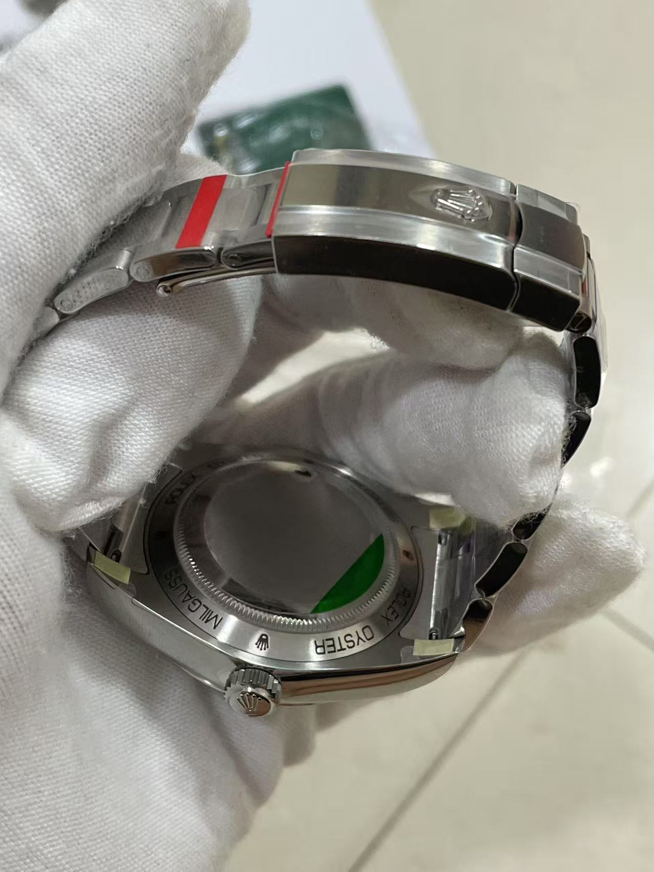 VS Factory Superclone MILGAUSS 3131 movement,MILGAUSS