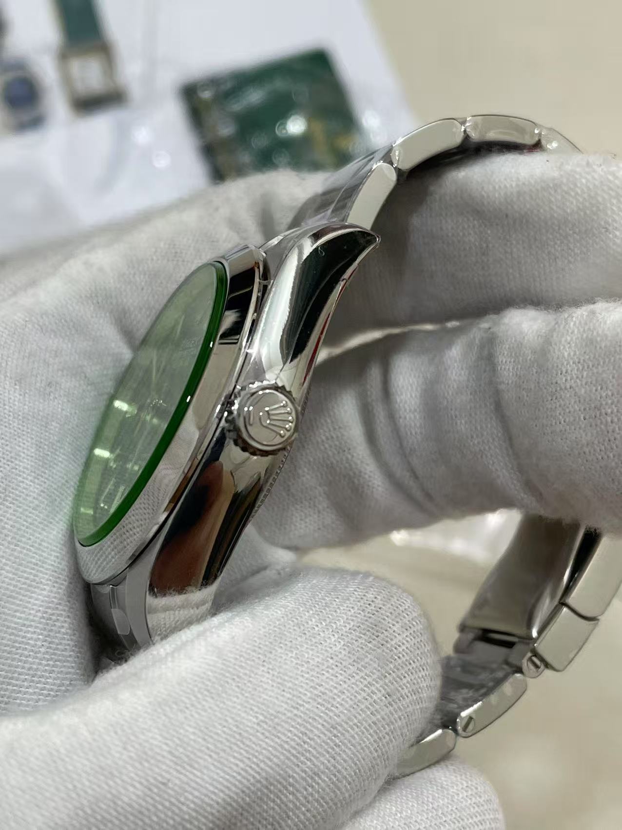 VS Factory Superclone MILGAUSS 3131 movement,MILGAUSS