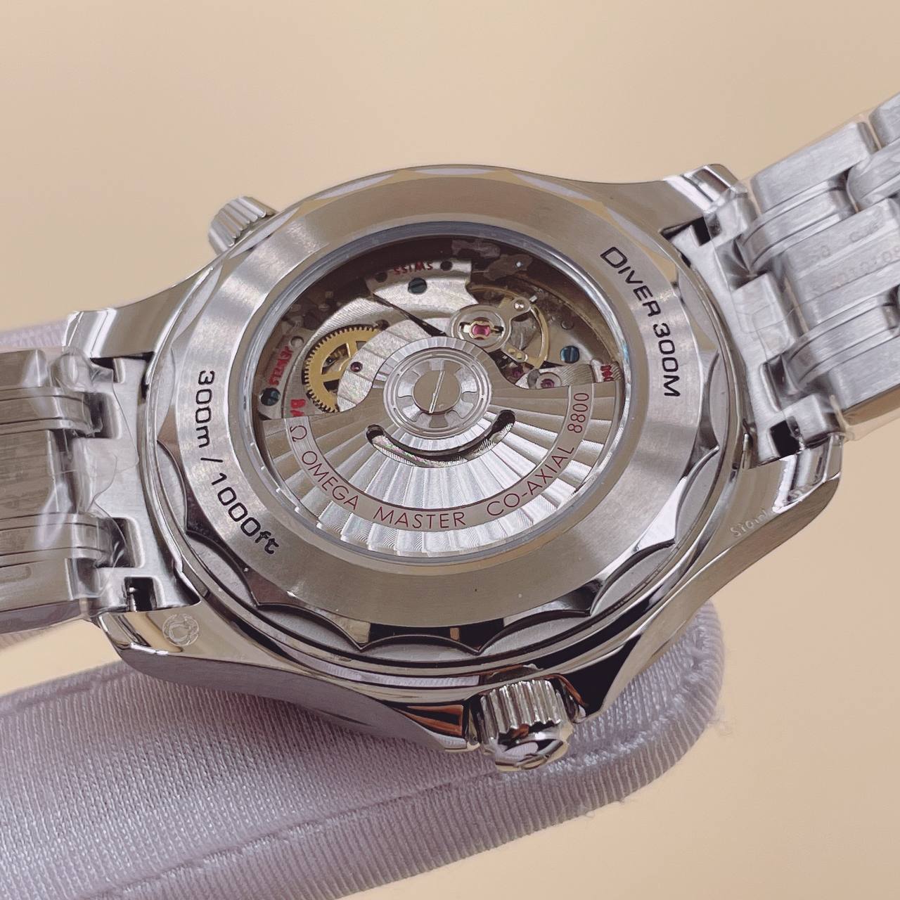 2025 new U1 omega 42mm,omega