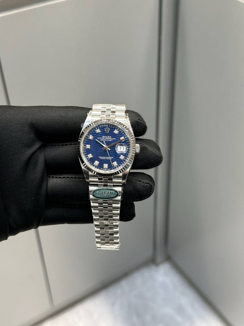 Rolex datejust 36mm 3235 movment. Clean factory,Datejust