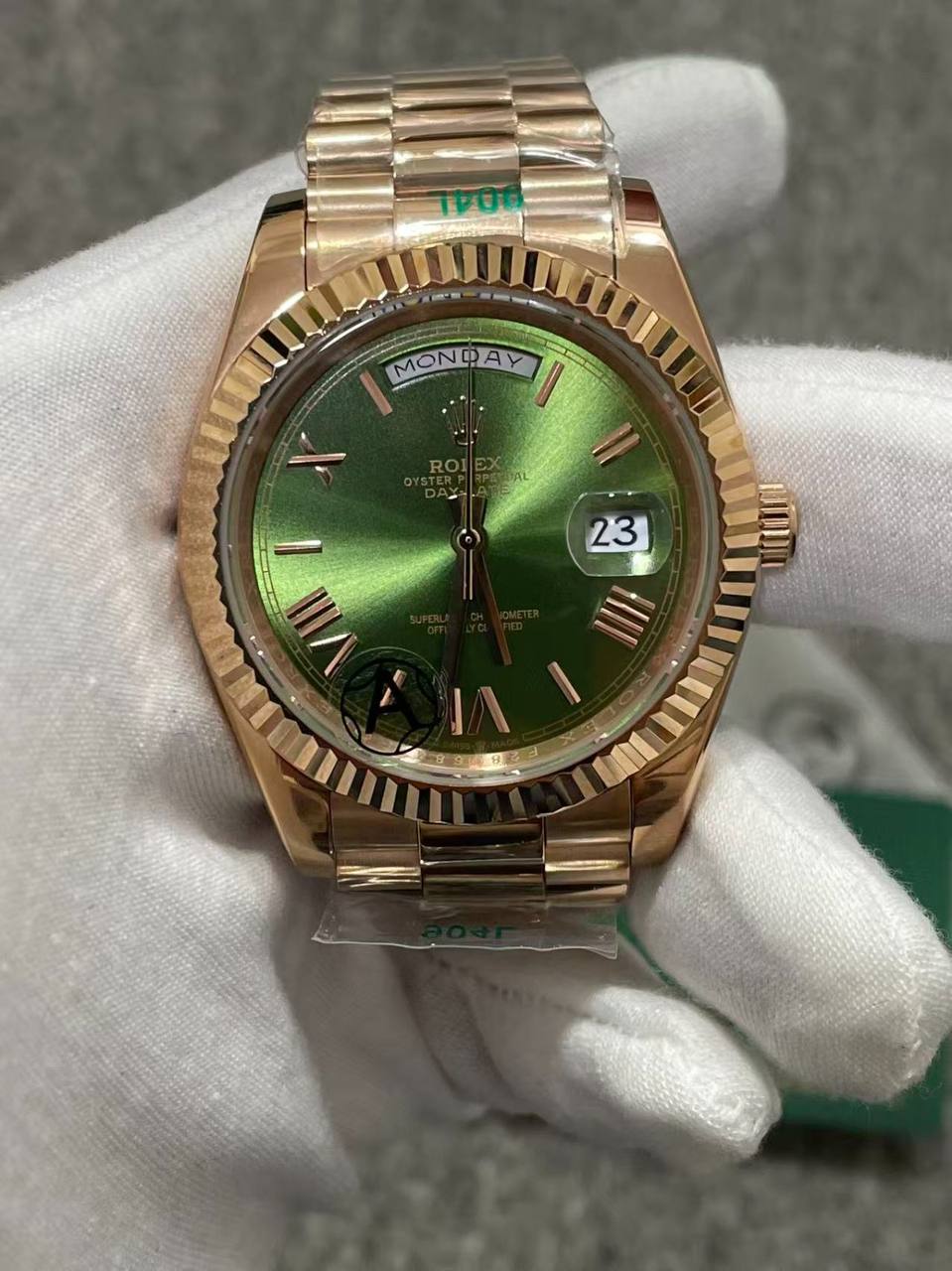 GD factory with miyota movement,DAYDATE