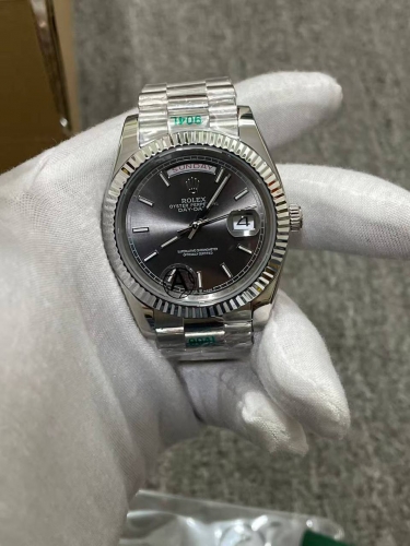 GD factory with miyota movement ,, sapphire glass,DAYDATE