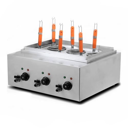 HEN Counter Top Electric Pasta Cooker,Western Combination Cooking Line