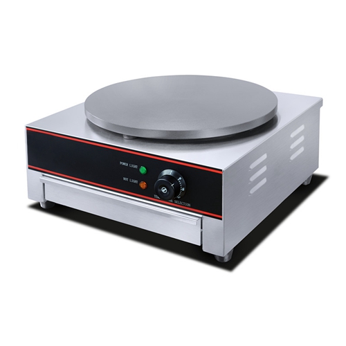HCM 1 Plate Electric/Gas Crepe Maker Volts 220V/50Hz