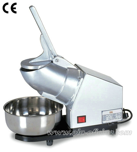 Commercial ice crusher machine /industrial ice cube crusher machine