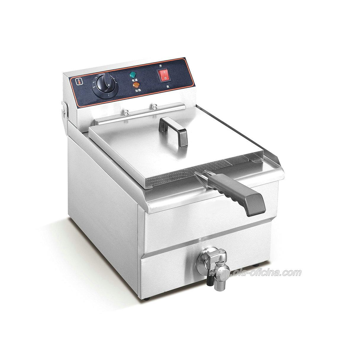 WF Electric Fryer,Commercial Fryer