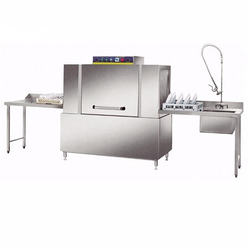Restaurant Series HC Channel Type Dish Washer Average Hourly Capacity ...