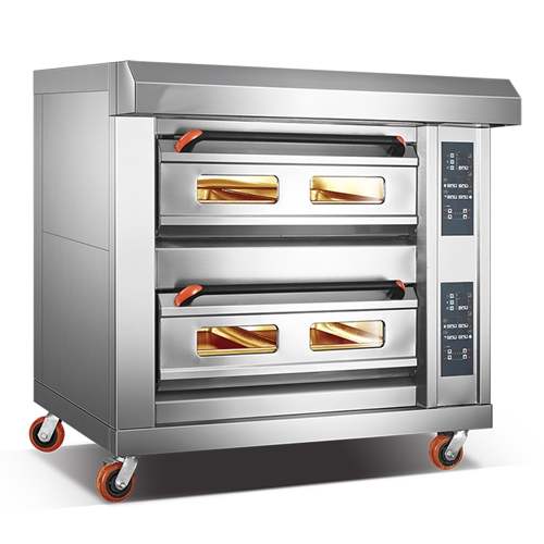 Restaurant Series WFC Electric Luxury Spray Deck Oven 380V/50/60Hz