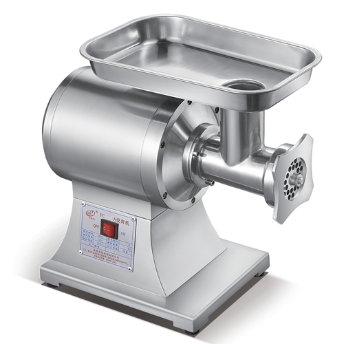 PC Meat Grinder 220V/50Hz 0.75KW 180Kg/h