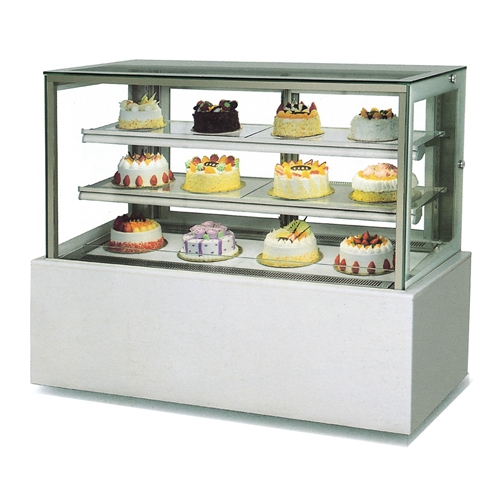 RSB Two Layers Cake Showcase