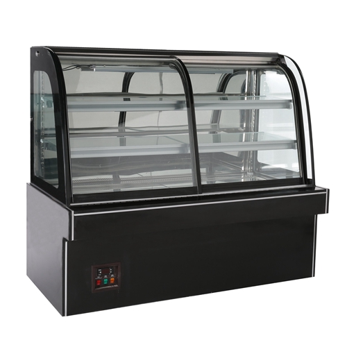 DHB Three Layers Cake Showcase