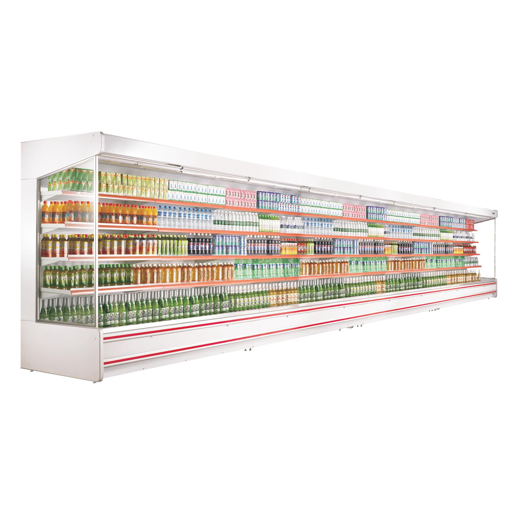 Commercial Open Chiller A