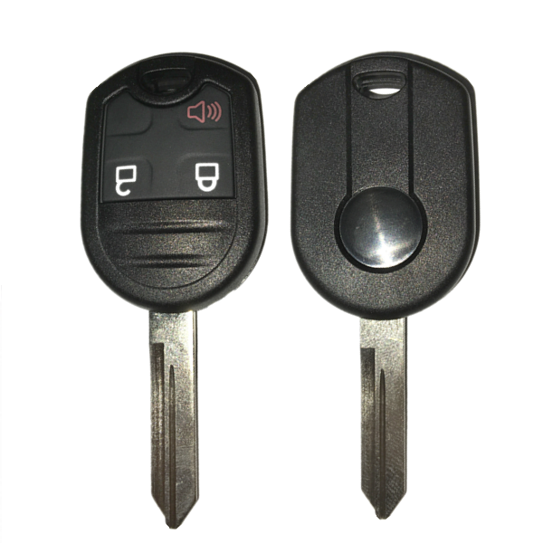 3 Button 433MHz Keyless Entry Remote Key fob for Ford Edge Escape ...