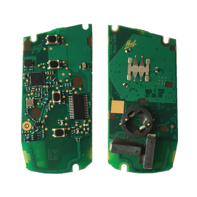 CN006074 ORIGINAL Smart Key (PCB) for BMW F-Series 3 Buttons 868MHz ...