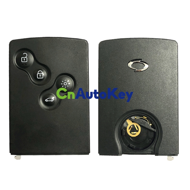 CN010059 For Renault S-amsung SM5 SM7 smart key 434MHZ AES chip,For Renault