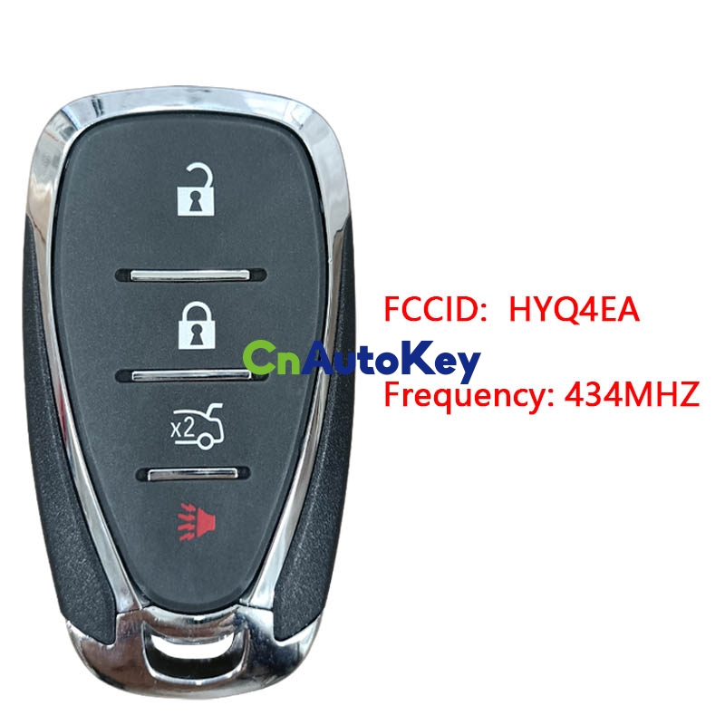 CN014061 2018 For Chevrolet Camaro Smart Keyless Entry Remote Key 433 ...