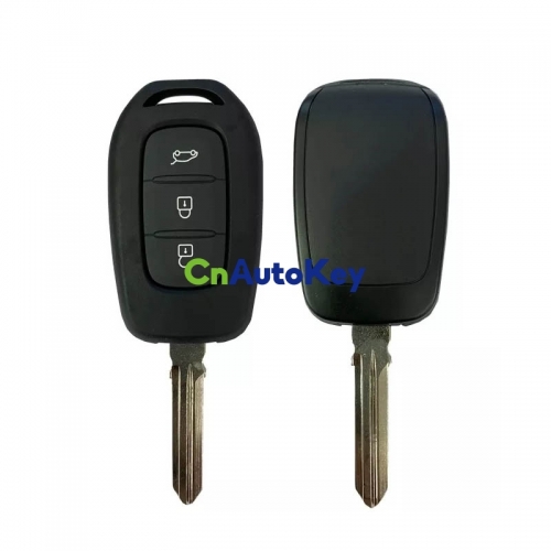 CN010062 Car Remote Key with Chip PCF7961M HITAG AES for Renault ...