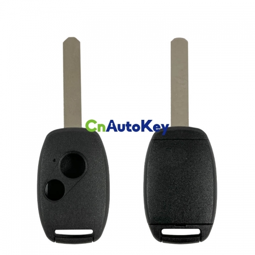 CS003049 honda key 2 Buttons shell,For Honda