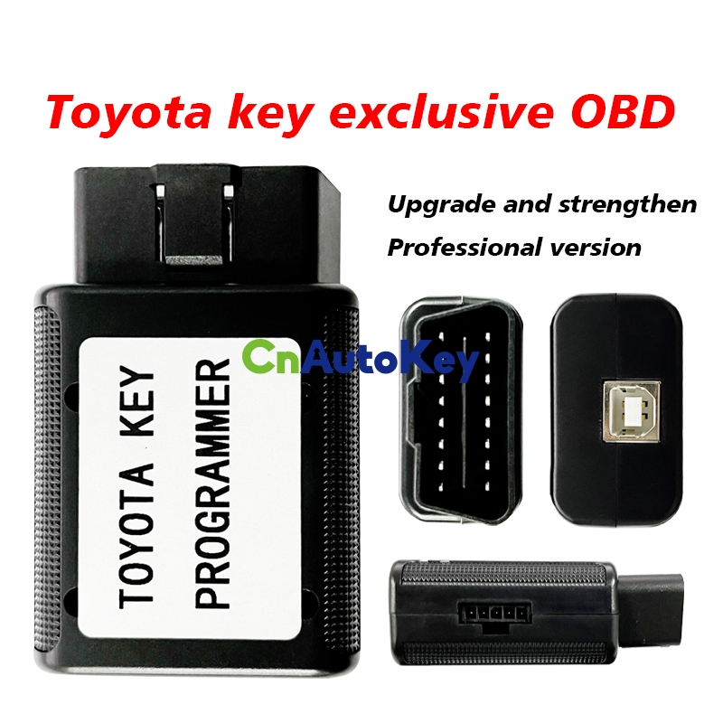 CNP183 For Toyota key exclusive OBD Upgrade and enhance professional ...