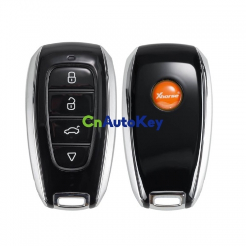 Xhorse XSSBR0EN Subaru 4 Buttons XM38 Universal Smart key,VVDI Remote ...