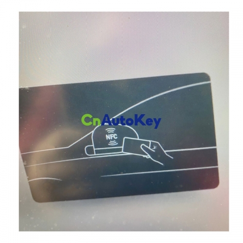 CN085010 BYD SMART CARD,For BYD