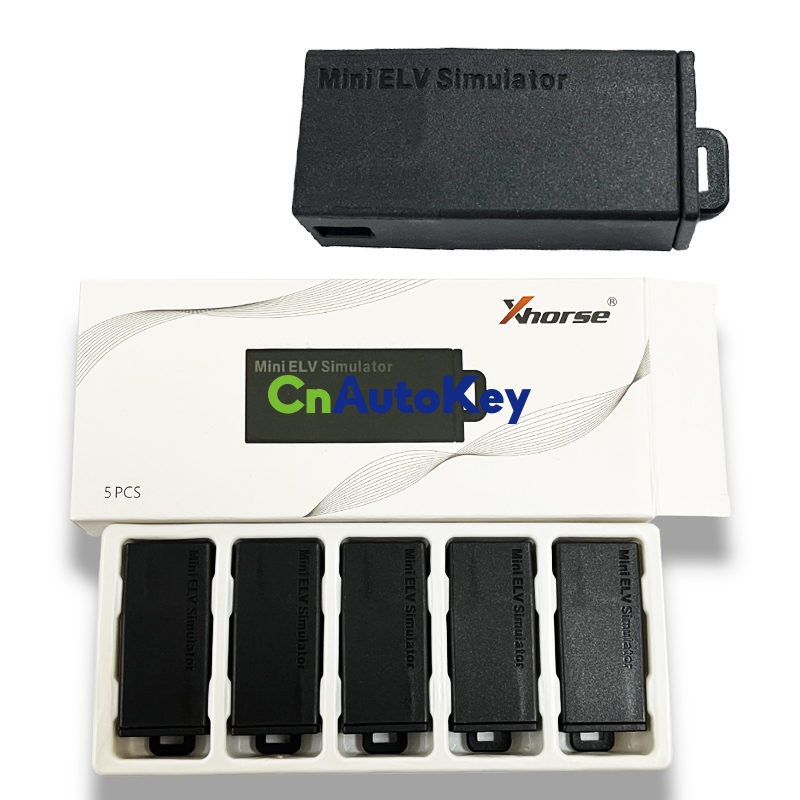 CNP209 Xhorse Universal VVDI MB Mini ELV Simulator Fit for Mercedes ...