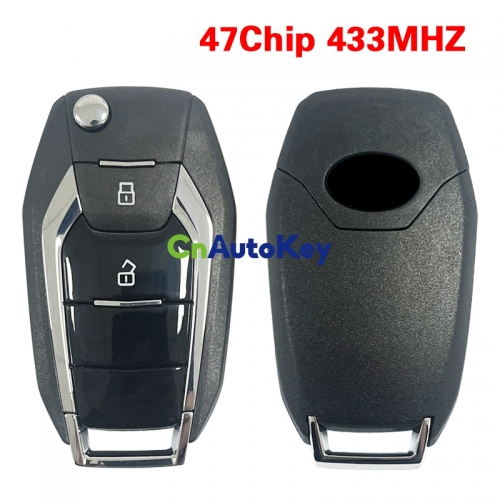 CN032011 New OEM Maxus LDV remote 47Chip 433Mhz,For MAXUS