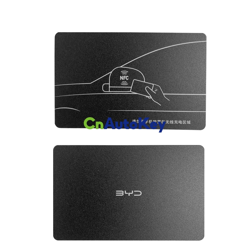 CN085010 BYD SMART CARD,For BYD