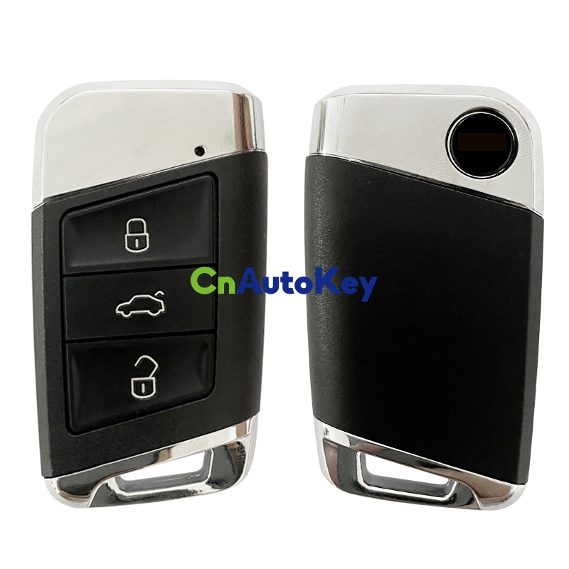CS001046 3 button Replace VW Key shell,For VW