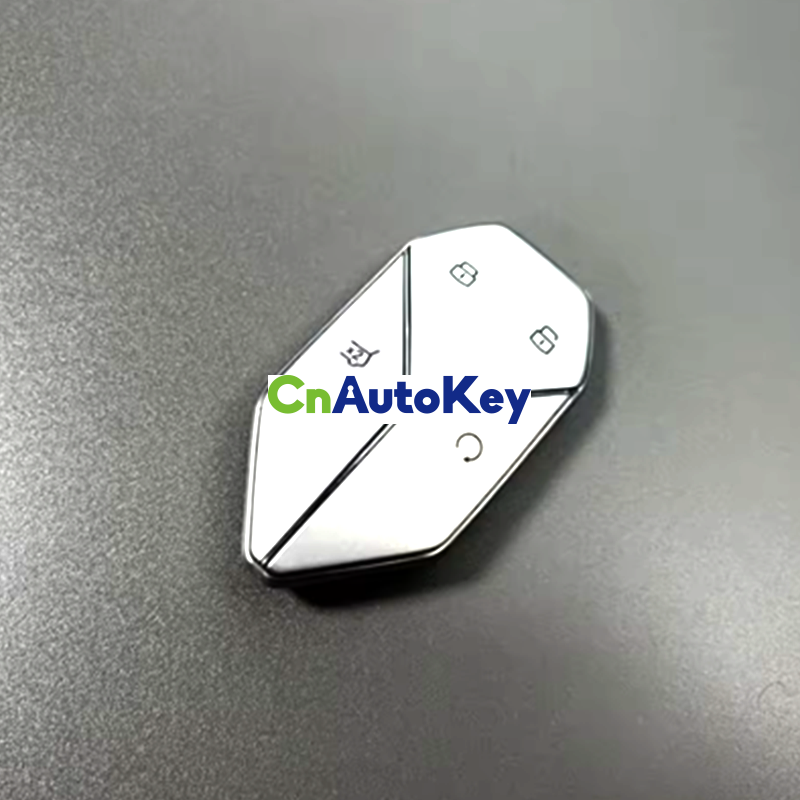 CN085012 Original Leopard Formula Car Keyless Remote Key for BYD ...