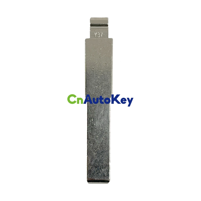 CS017027 Replacement Remote Key Blade Y37 Blade KD VVDI Uncut Flip ...