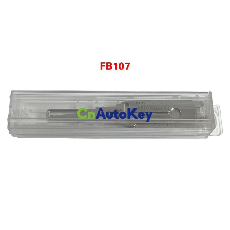 CLS02068 For Renault CLIO-V.2 lishi 2 in 1 FB107,Lishi Decoders