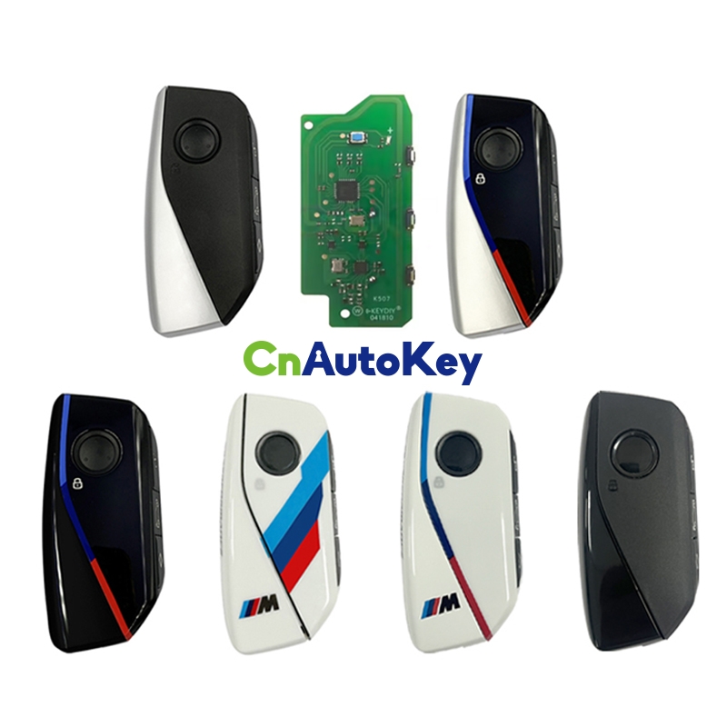 KEYDIY KD FGB57 Remote Key PCB Board 434mhz for BMW CAS4/CAS4+ FEM/BDC ...