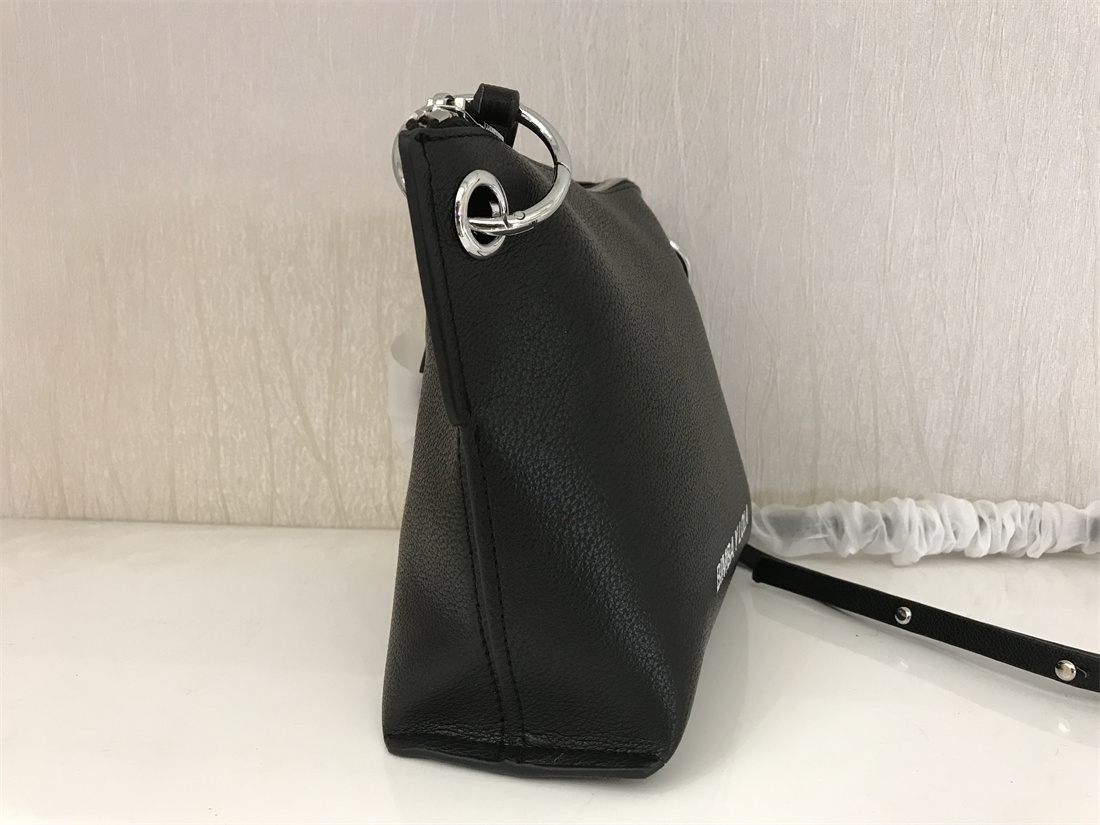 BYL Leather Messenger Bag,B&L