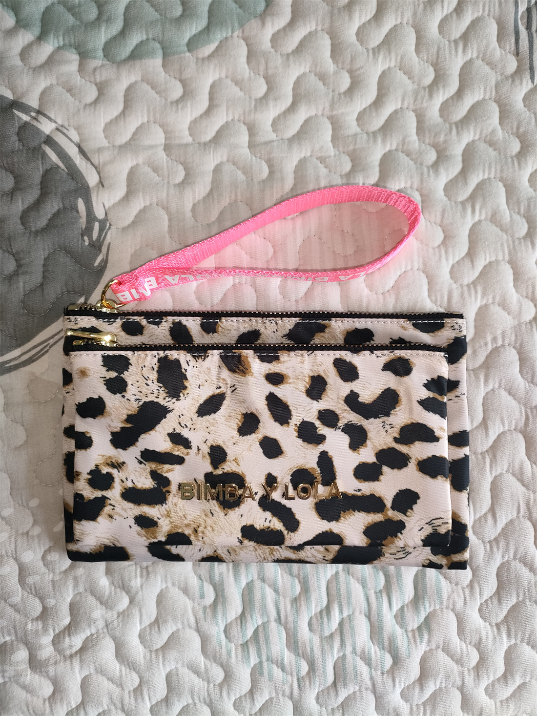 BYL messenger bag,B&L