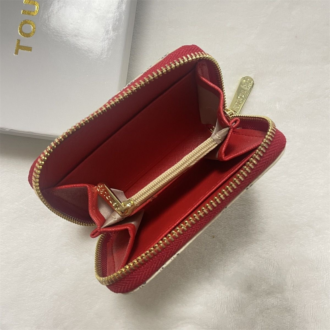 TOUS short purse,TOUS