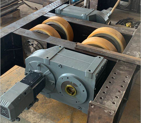 Polyurethane Drive Wheels with Keyway