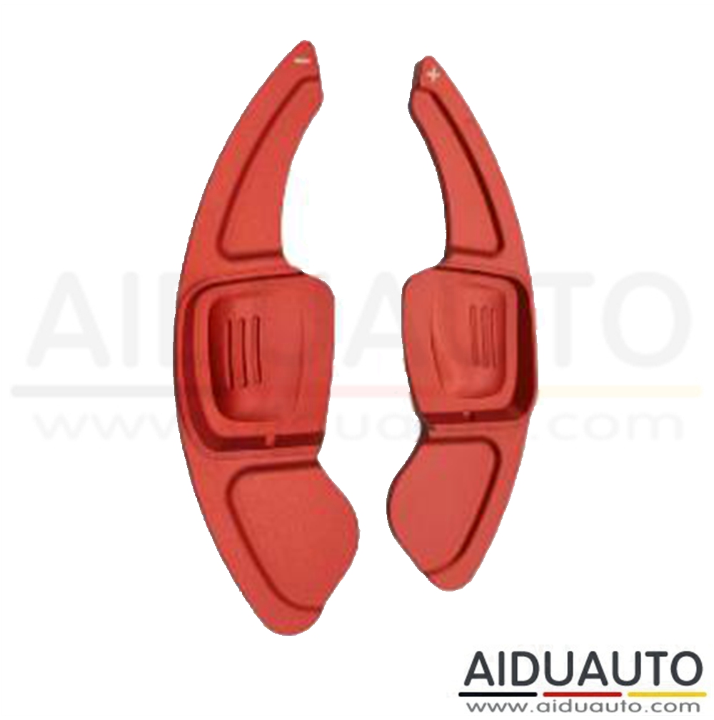 Car Steering Wheel Shift Paddle Extension Shifters For Volkswagen ...