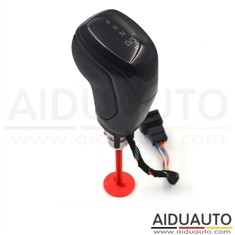 DSG Automatic Gear Shift Knob Lever Shifter HeadBall LED Light For VW ...