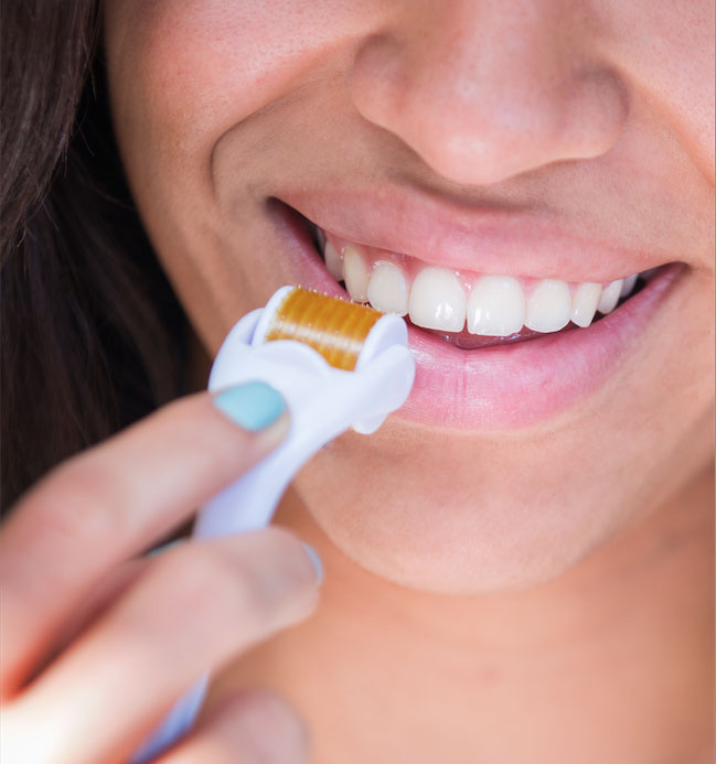 How to Use a Derma Roller?