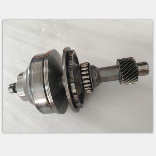 0AW Automatic transmission AUDI A6L 0AW SECONDARY PULLEY DSL 23 TEETH ...