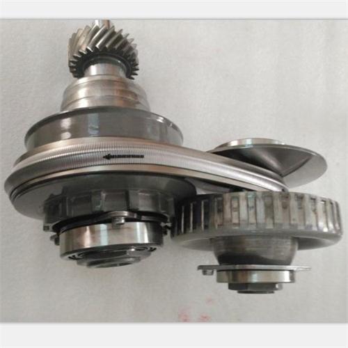 K310-0003-FN K310 K313 CVT Transmission Pulley Set With Belt Chain For ...