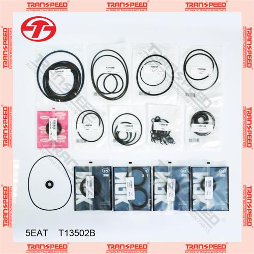 5EAT Transmission Rebuild kit Overhaul Seal kit FOR SUBARU Transpeed ...