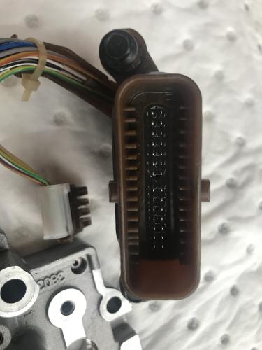 9T50-0001-FN GM General Motors 9T50 transmission VALVE BODY FN 9 Speed ...