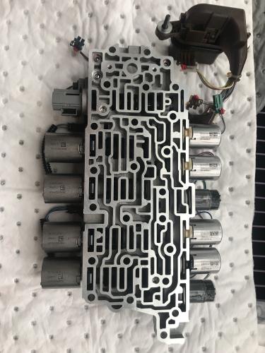 9T50-0001-FN GM General Motors 9T50 transmission VALVE BODY FN 9 Speed ...