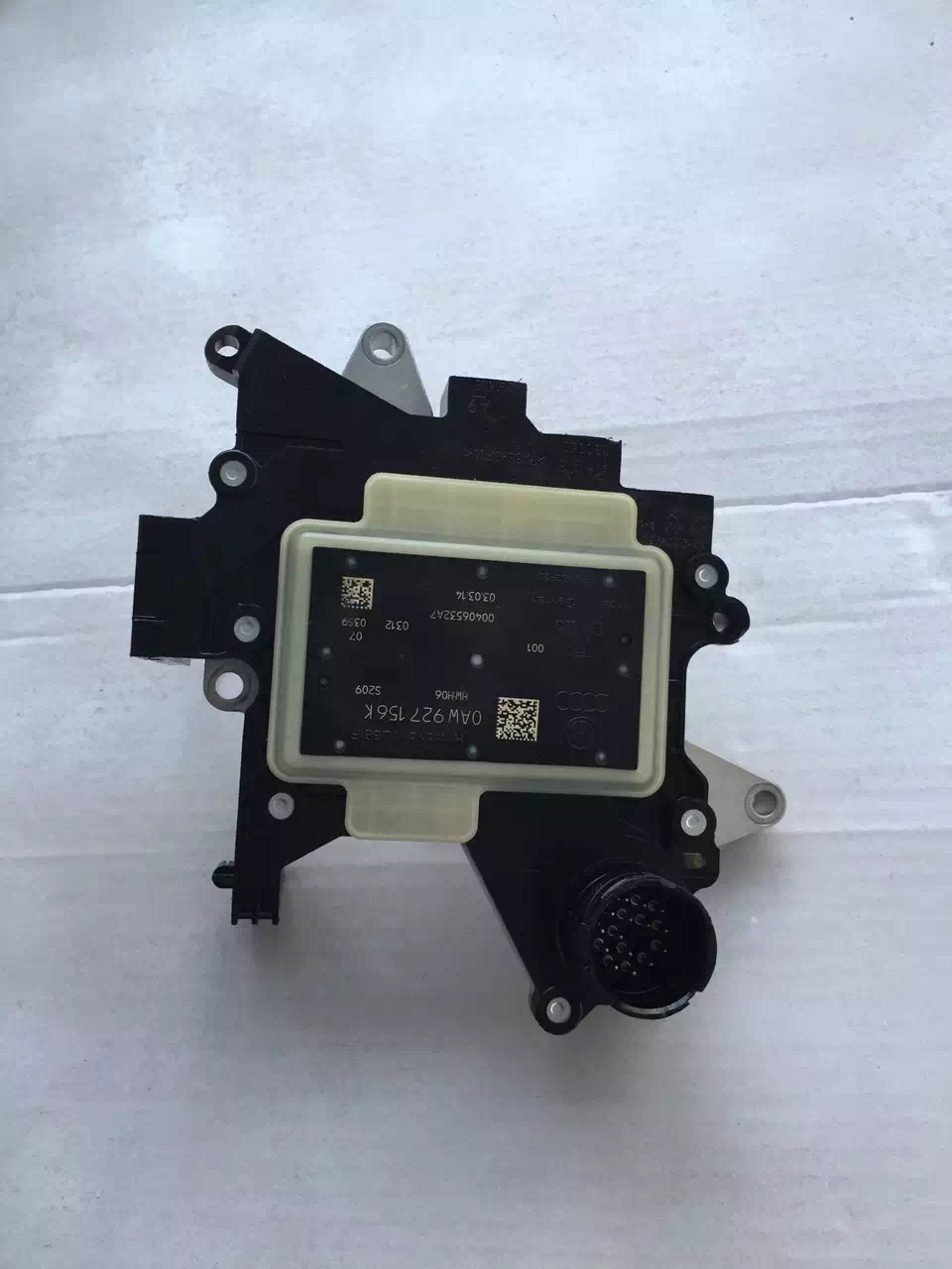 0AW CVT automatic transmission computer pad TCU/TCM 0AW 927 156K 0AW ...