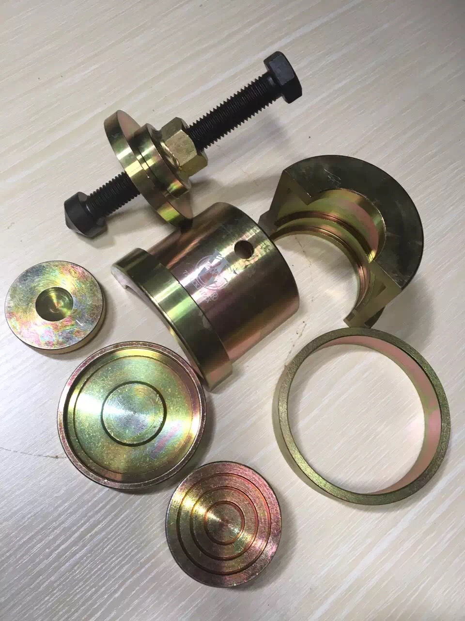 0B5 DL501 Automatic Transmission clutch release tool AM 0B5-0015-AM ZJWZW