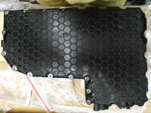 AUDI 0CK DL382 7 Speed DSG automatic transmission OIL PAN 0CK321359M ...